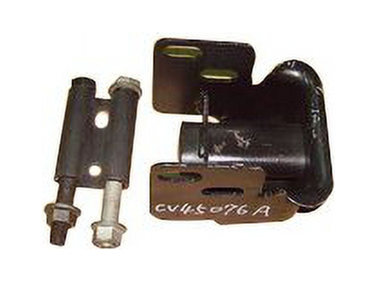 TechPro Front Bumper Bracket, Compatible with 2007-2013 Chevy Silverado ...