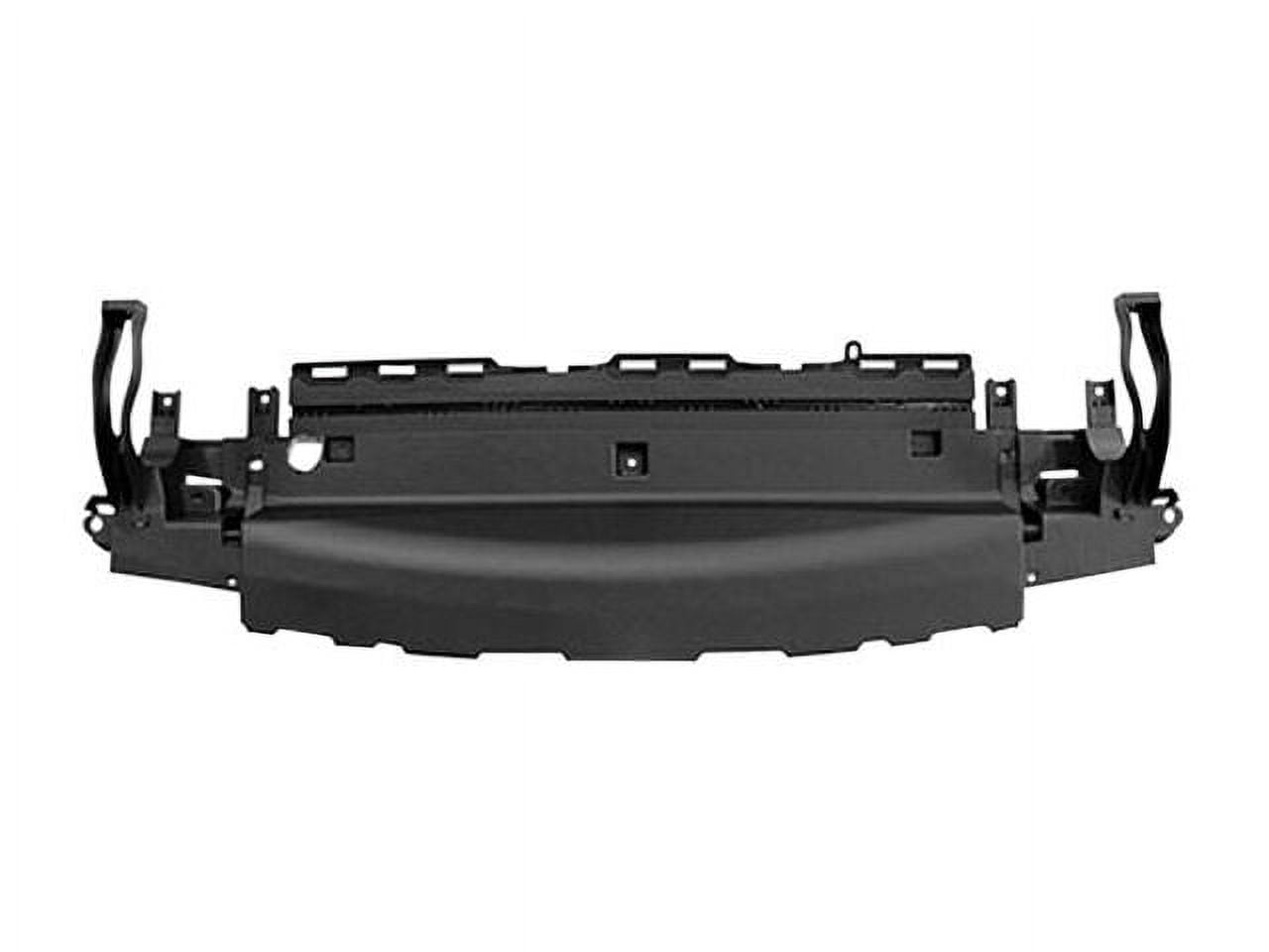 Front Bumper Bracket - Compatible with 2015 - 2018 Porsche Macan 2016 ...
