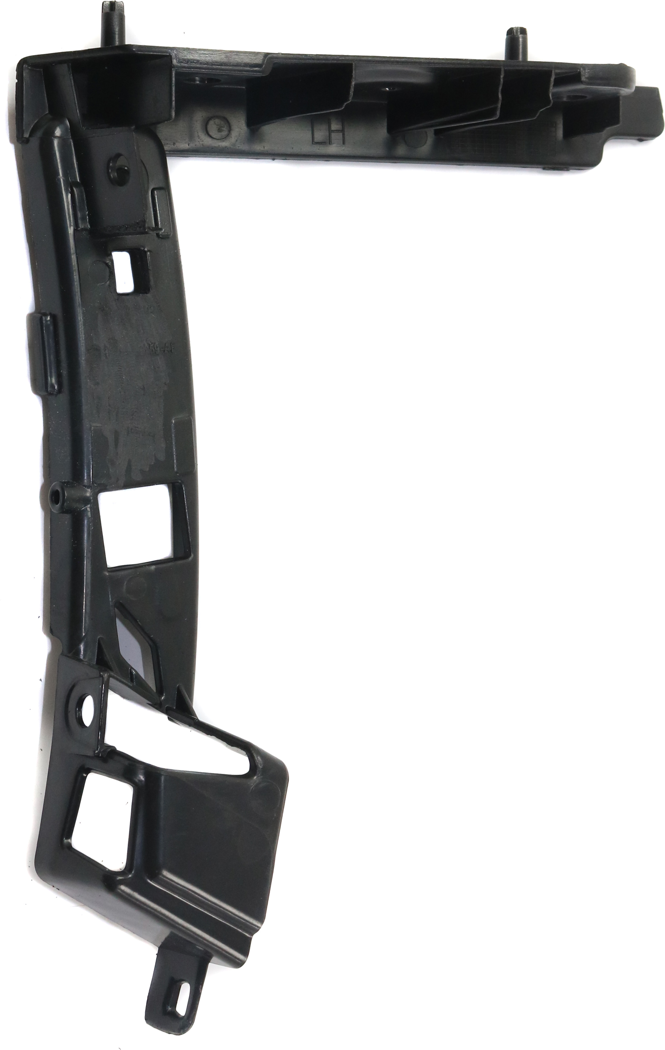 Left Driver Side Bumper Cover Molding - Compatible with 2018 - 2021 ...