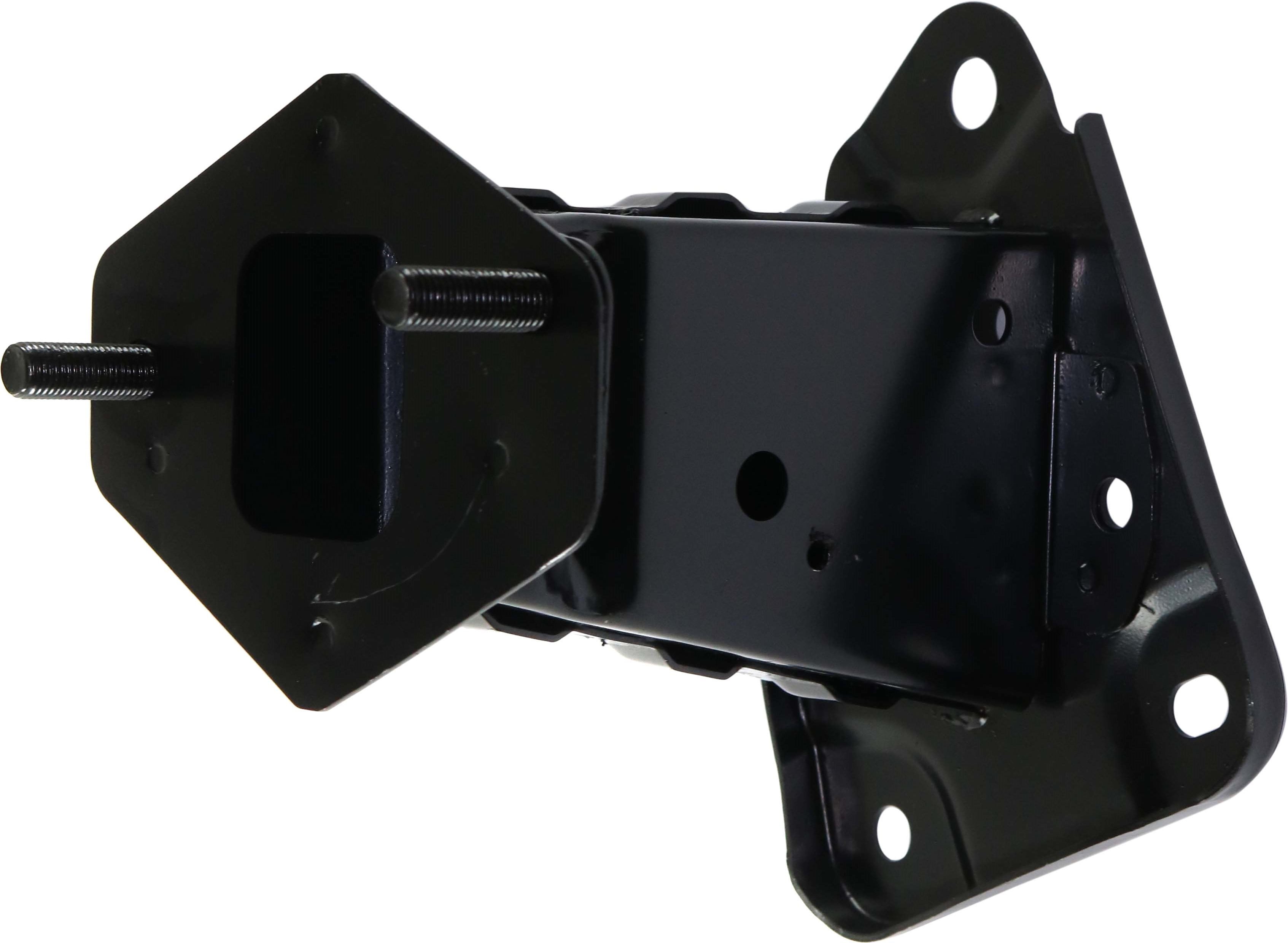 Front Bumper Bracket Compatible with NISSAN VERSA 2007-2012 Right Stay ...