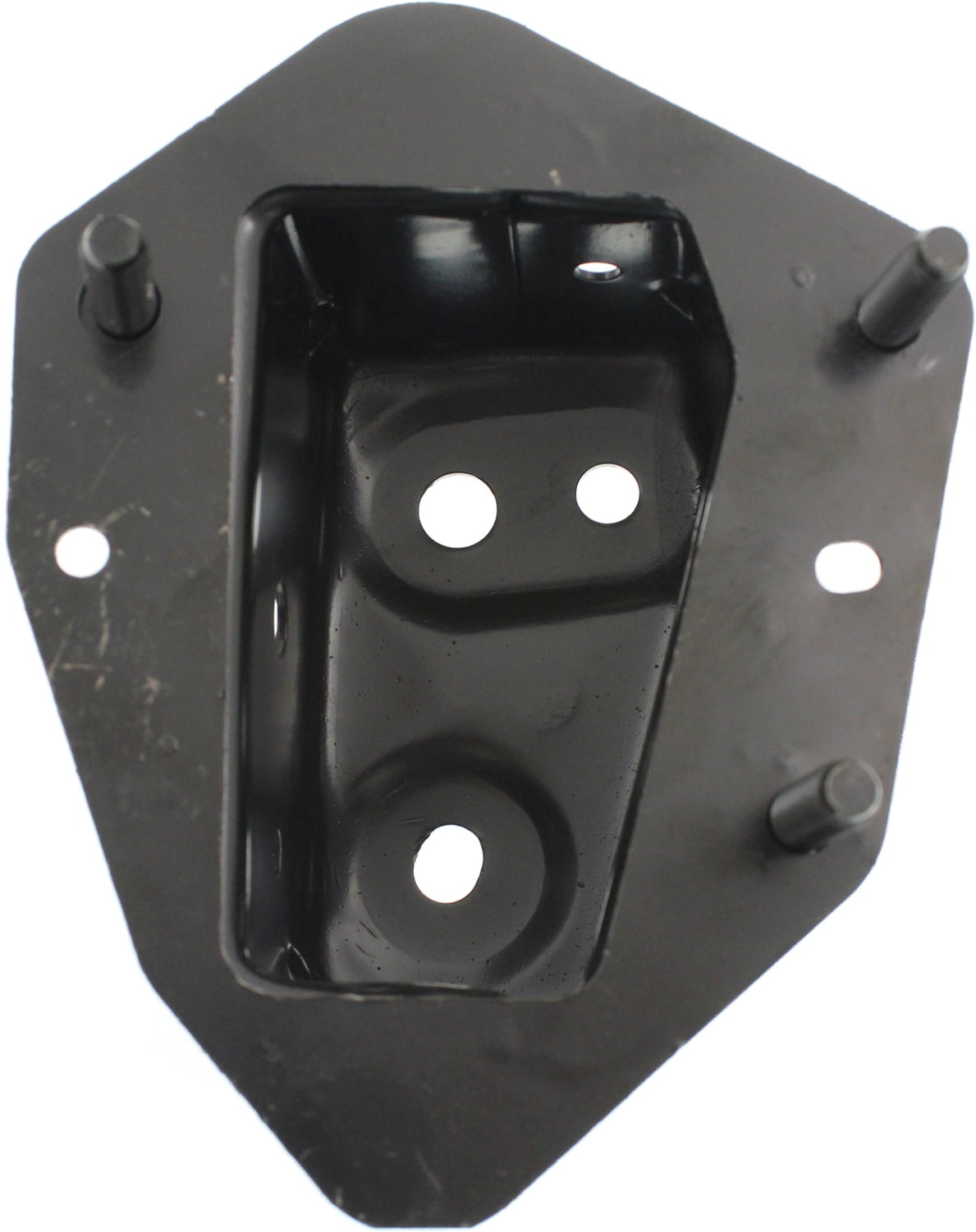 Front Bumper Bracket Compatible with NISSAN VERSA 2012-2018 Left Driver ...