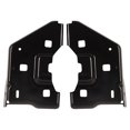 Front Bumper Bracket - Left and Right Side Pair - Durable Construction ...