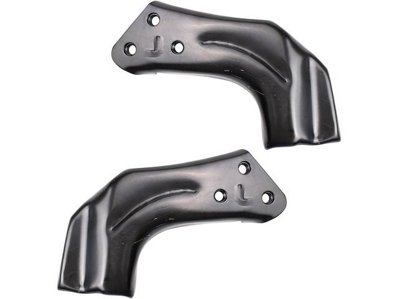 Front Bumper Bracket Set 2 Piece - Compatible with 1994 - 1999 Chevy ...