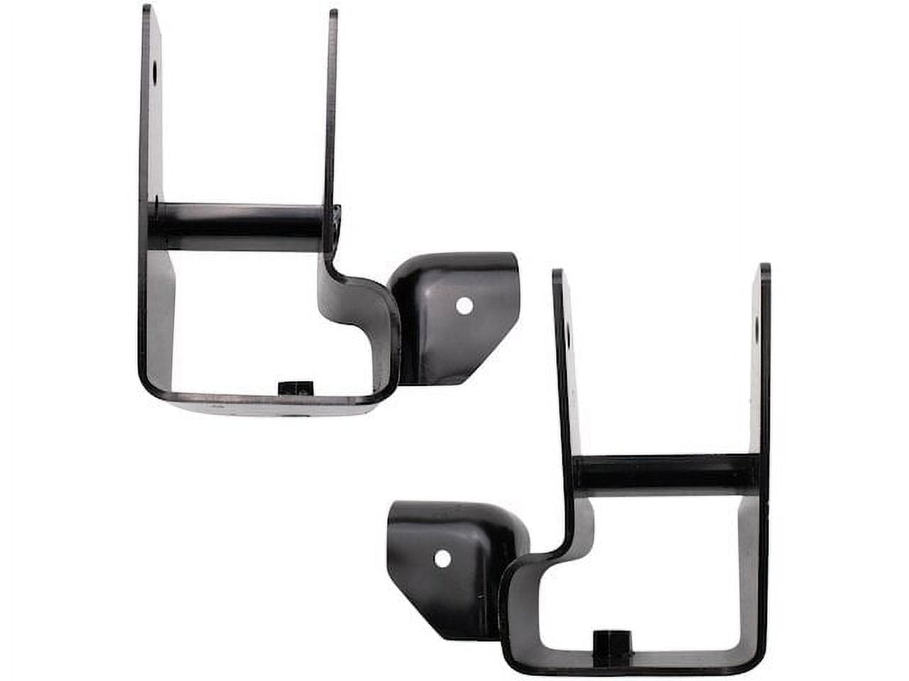 Front Bumper Bracket Set 2 Piece - Compatible with 2003 - 2006 Chevy ...