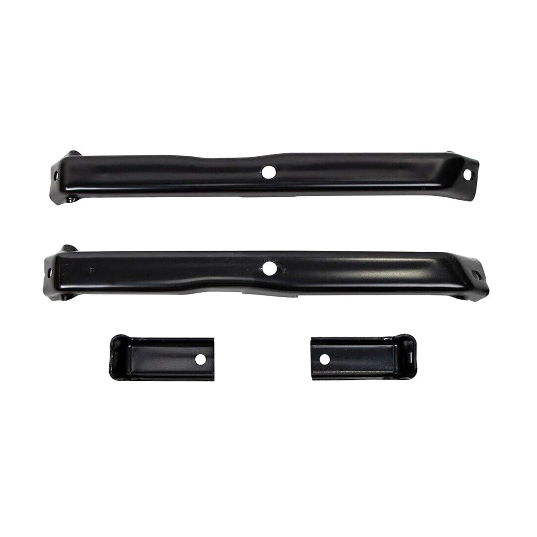 Front Bumper Bracket Set with Hardware for GMC and Chevy Truck Models ...