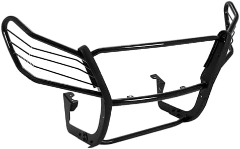 Front Bumper Brush Guard Compatible with 2007-2018 Freightliner Dodge ...