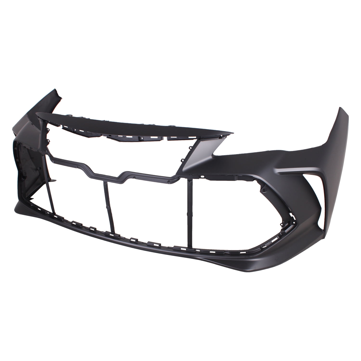 Front Bumper Bumper Cover for Toyota Avalon 2019-2022 - Walmart.com