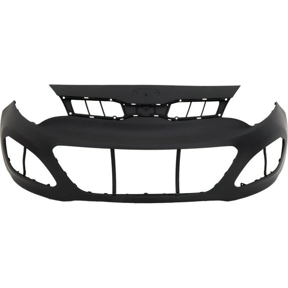 Front Bumper Cover 865111W200 KI1000158 For Kia Rio 2012 2013 2014 2015 ...