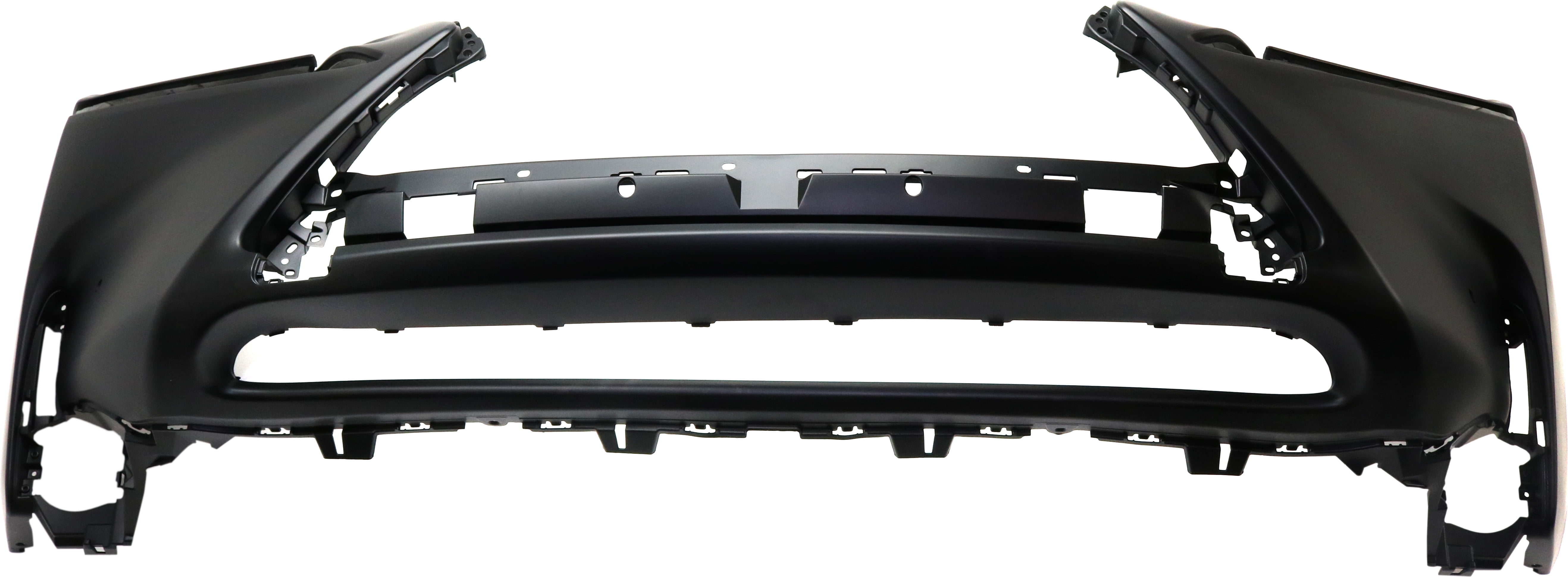 Front Bumper Cover Base Model Without F Sport Package CAPA for 2015 ...