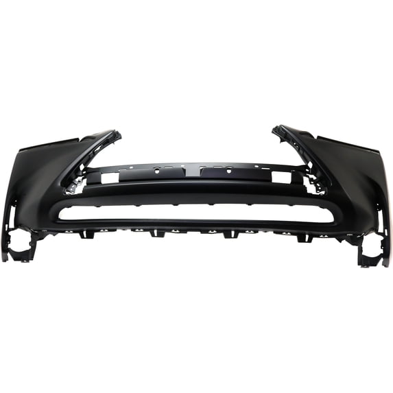 Front Bumper Cover Base Model Without F Sport Package CAPA for 2015 ...