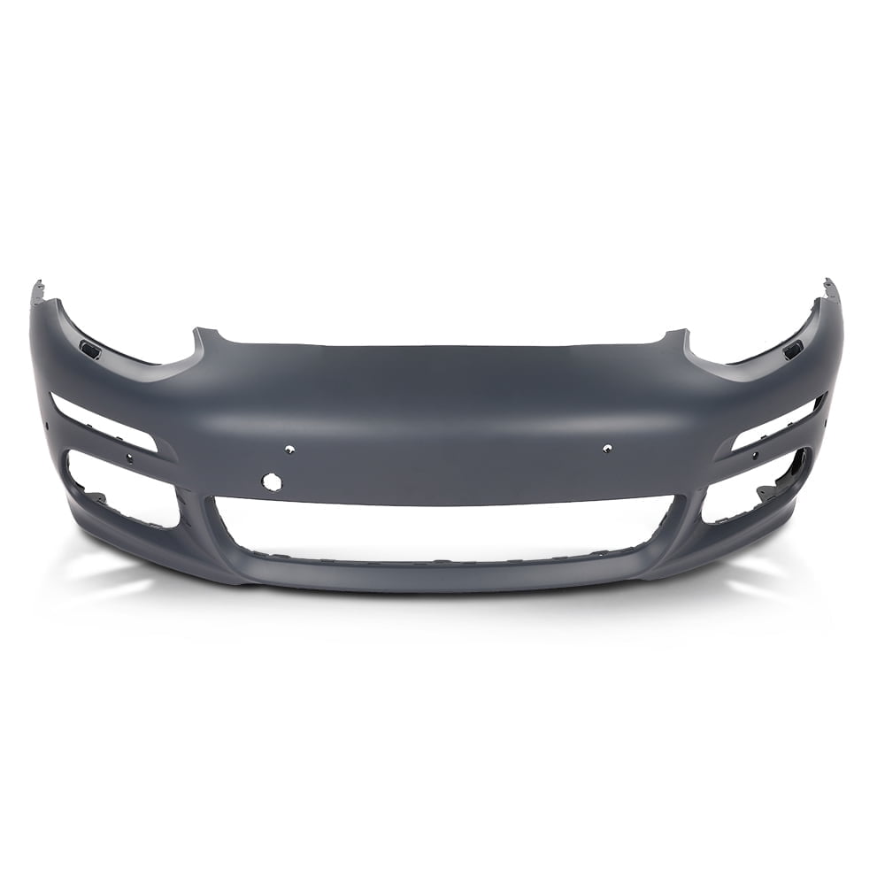 Front Bumper Cover Black Fit For 2014-2016 Porsche Panamera 97050591169 ...
