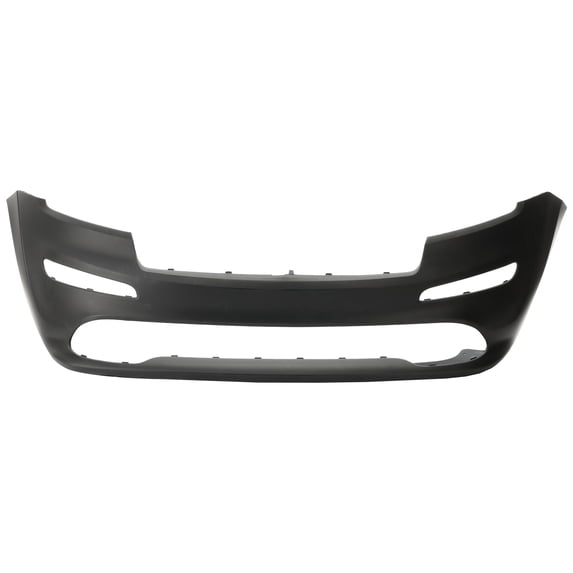 Front Bumper Cover CAPA for 2012-2013 Jeep Grand Cherokee SRT8 PL ...