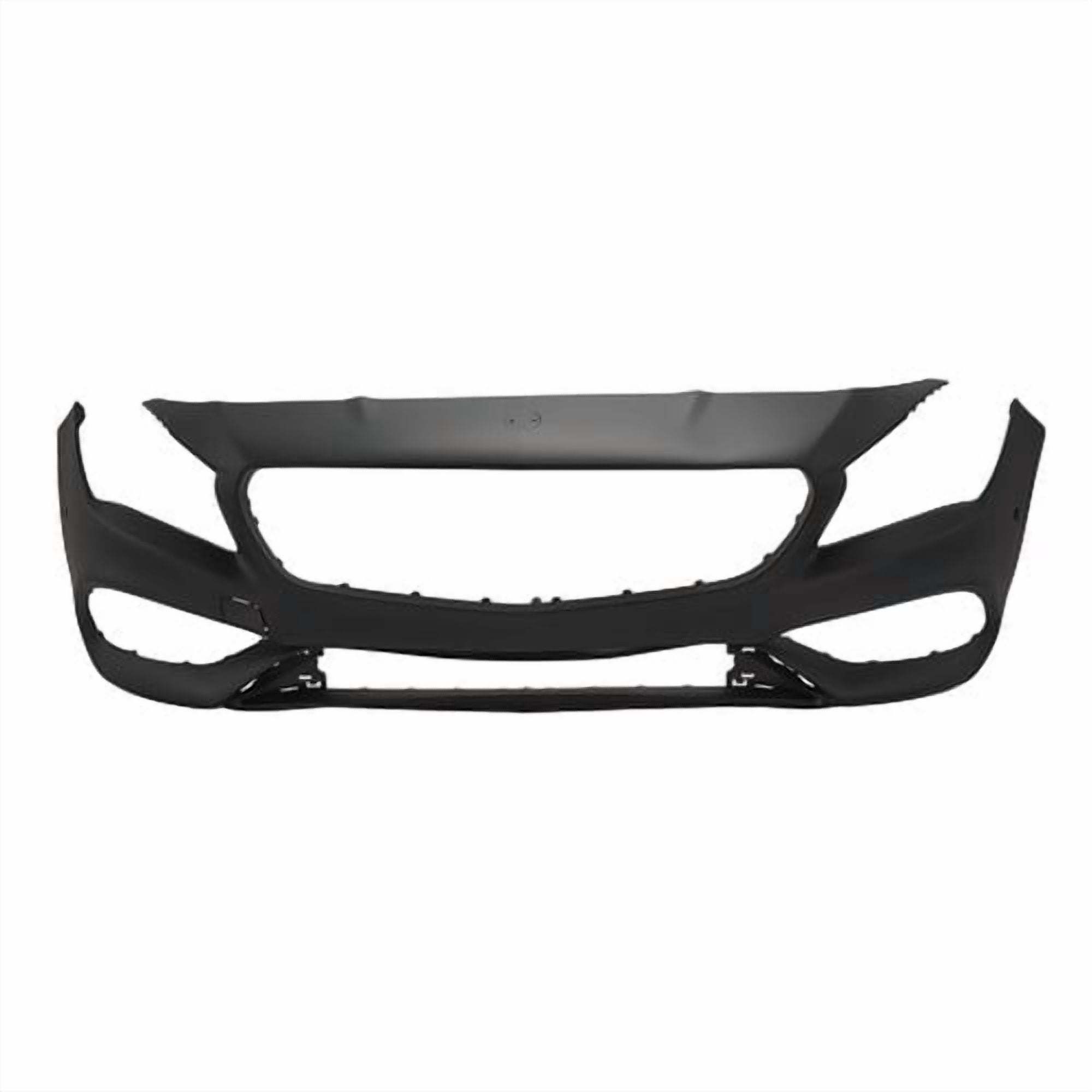 Front Bumper Cover Fascia For 2017-19 Mercedes CLA250 CLA45 AMG Primed ...