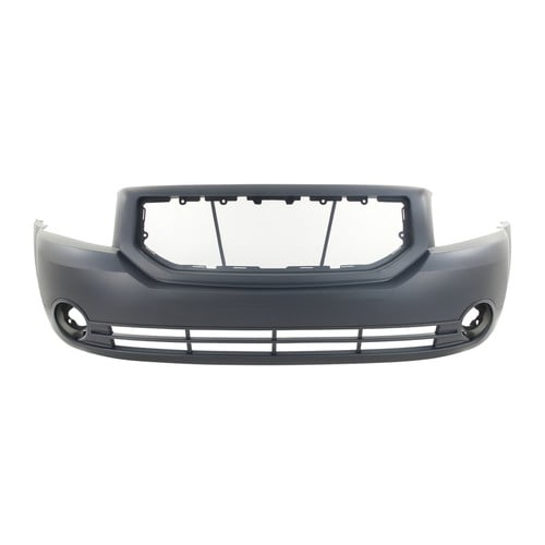 Front Bumper Cover Fascia for 2007-2012 Dodge Caliber With Fog Primed ...