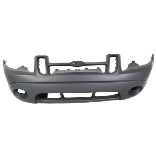 Front Bumper Cover For 04-05 Ford Explorer Sport Trac Primed with Fog ...