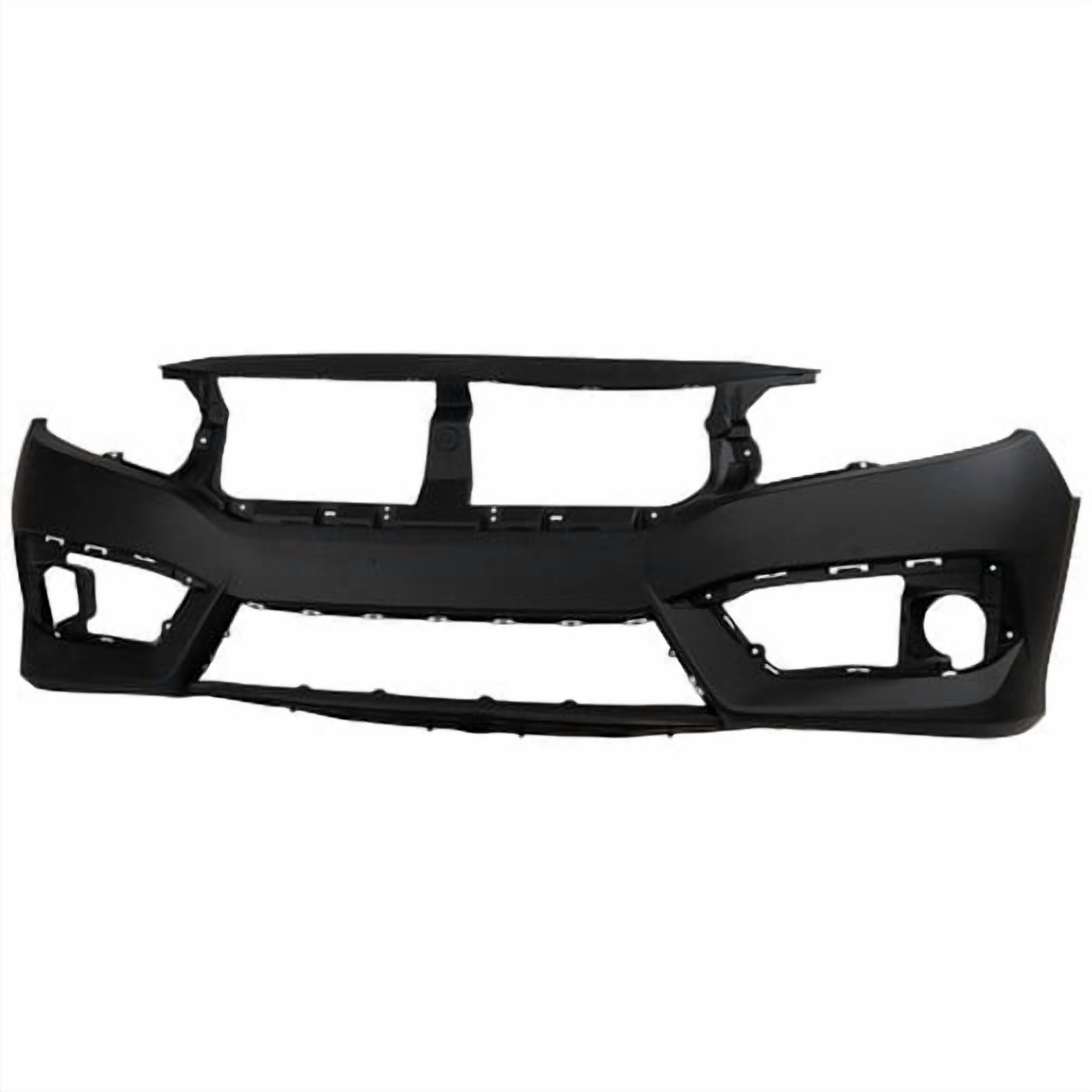 Front Bumper Cover For 16-18 Honda Civic Si Model USA Built Vehicle ...