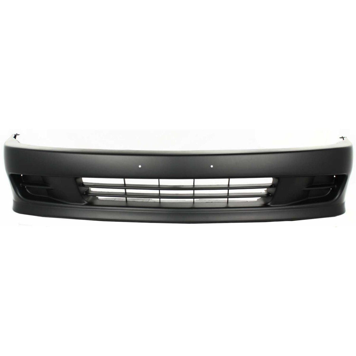 Front Bumper Cover For 1997-2001 Mitsubishi Mirage Sedan Primed Plastic ...
