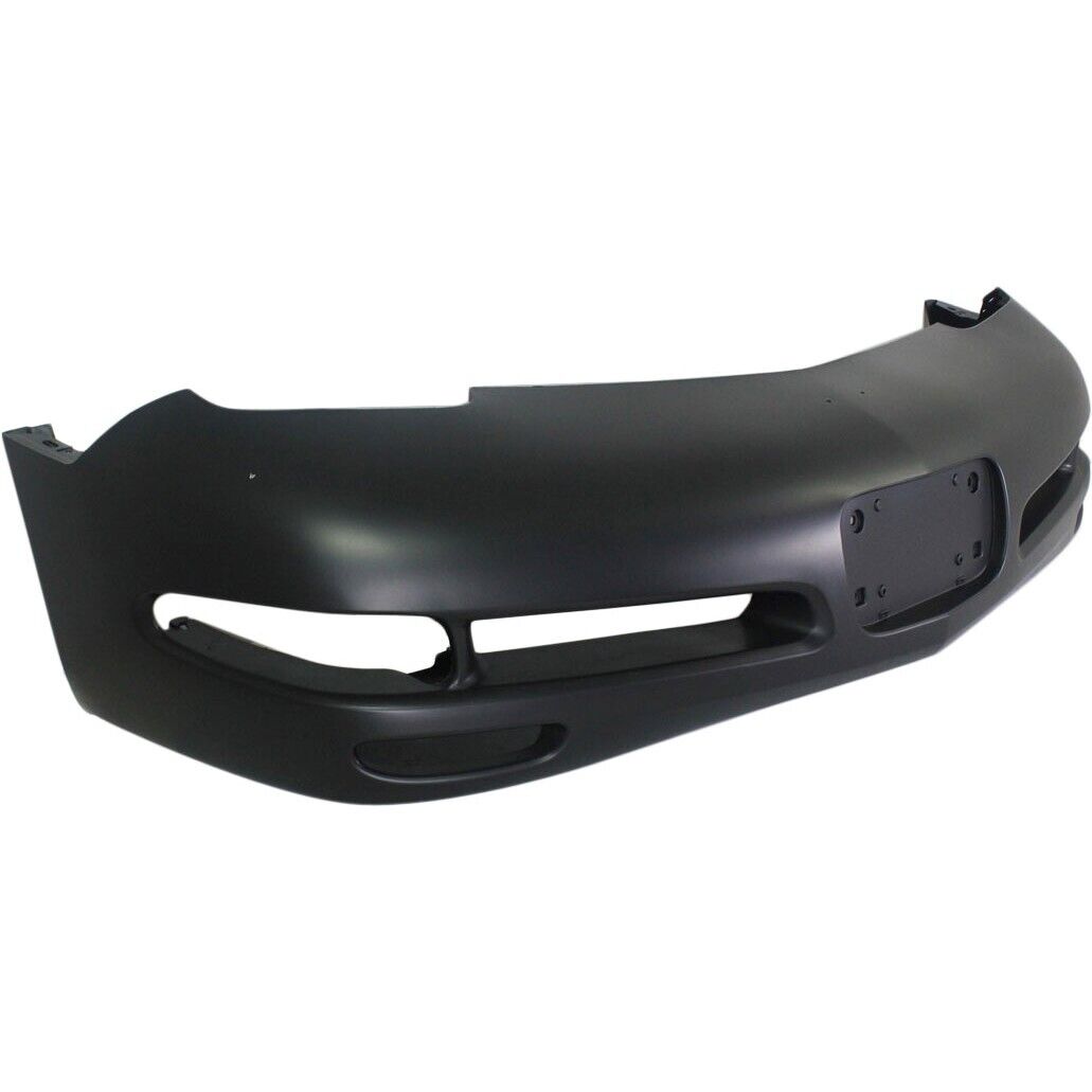 Front Bumper Cover For 1997-2004 Chevrolet Corvette Chevy Primed ...