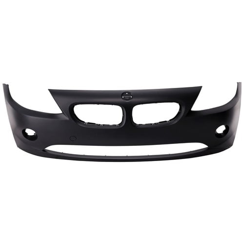 Front Bumper Cover For 2003-2004 BMW Z4 with Fog Lamp Holes Primed ...