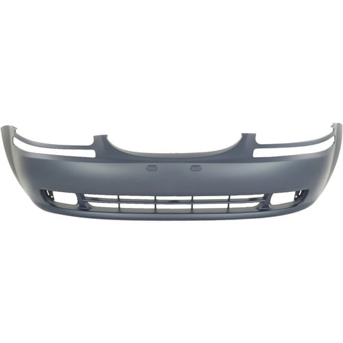 Front Bumper Cover For 2004-2006 Chevy Aveo Primed with Fog Light Holes ...
