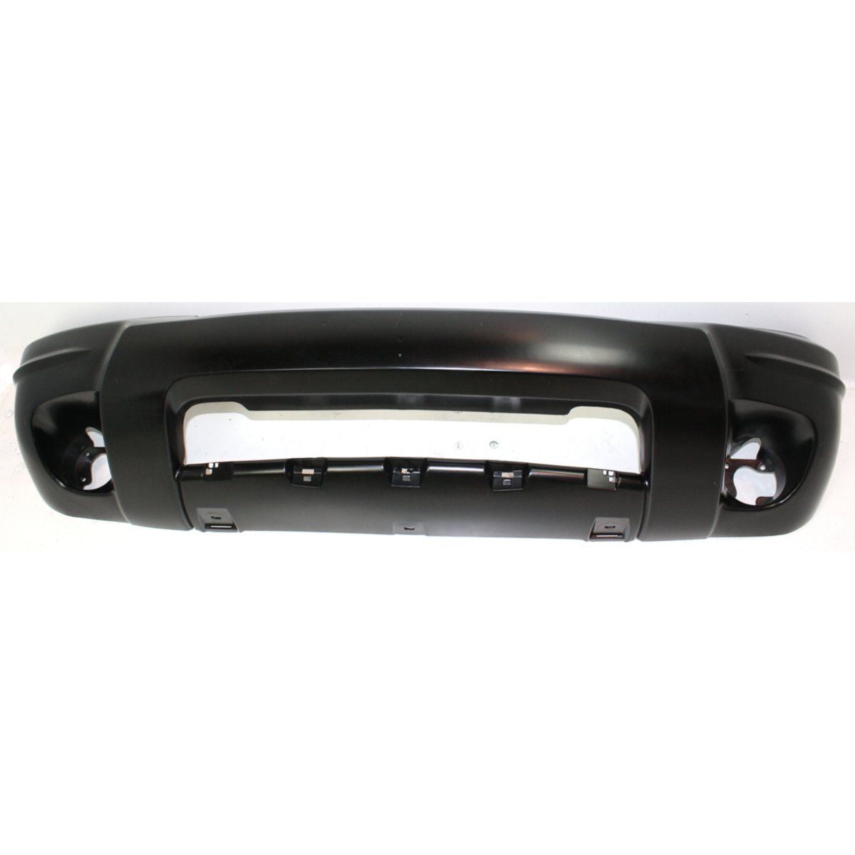 Front Bumper Cover For 2004 Jeep Grand Cherokee Laredo/Limited/Overland ...