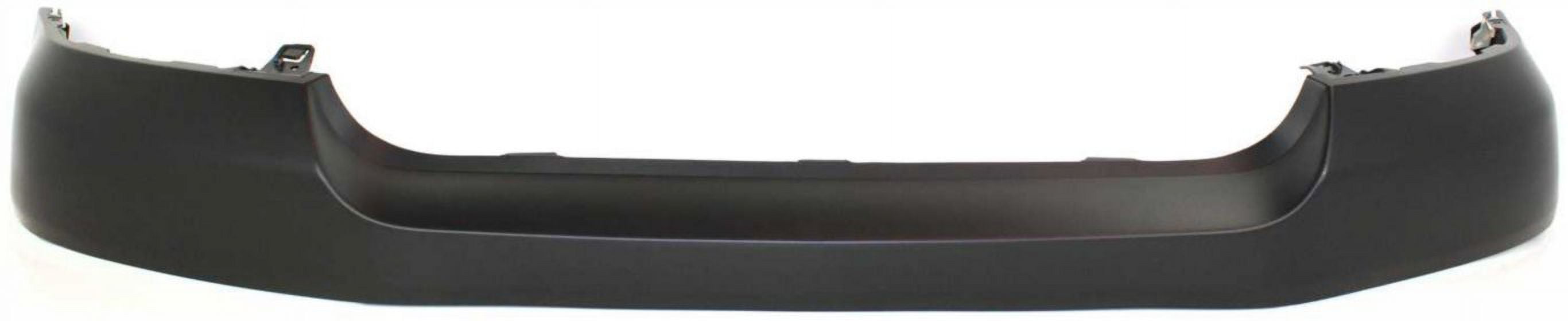 Front Bumper Cover For 2006-2008 Ford F-150 Upper Primed CAPA ...