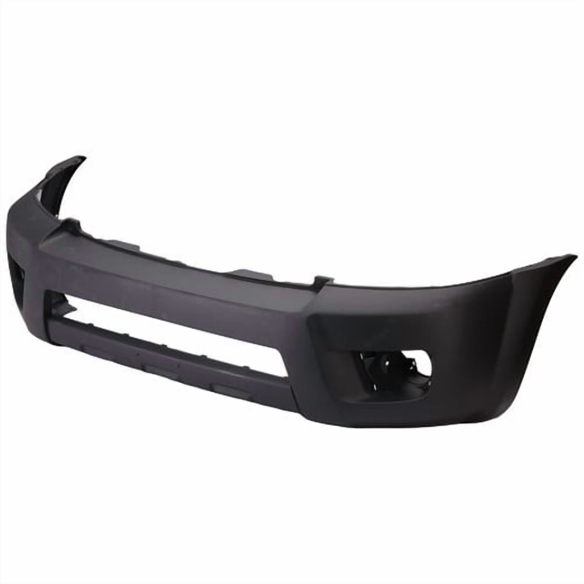 Front Bumper Cover For 2006-2009 Toyota 4Runner Primed Plastic ...