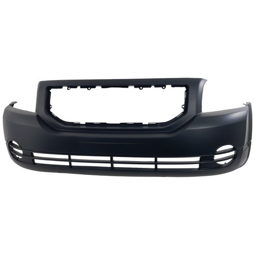 Front Bumper Cover For 2007-2012 Dodge Caliber Primed 5183407AE ...