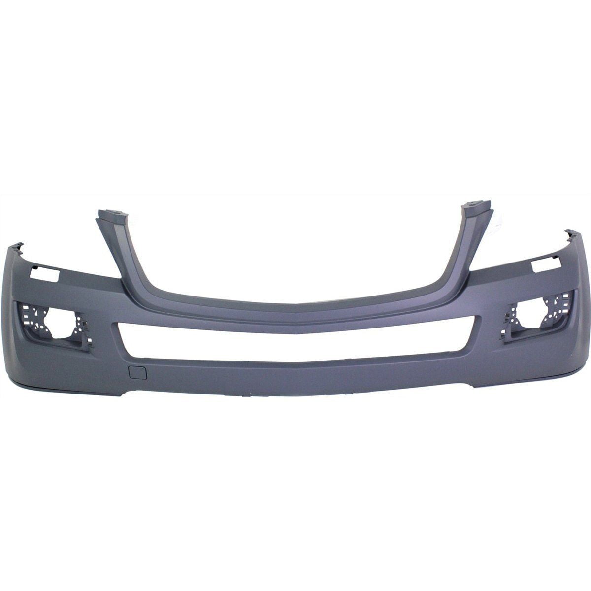 Front Bumper Cover For 2007-2012 Mercedes Benz GL450 w/ HLW/Parktronic ...