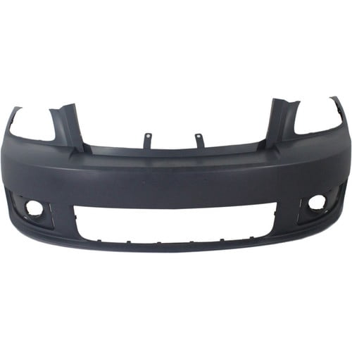 Front Bumper Cover For 2008-2010 Chevy HHR Primed with Fog Lamp Holes ...