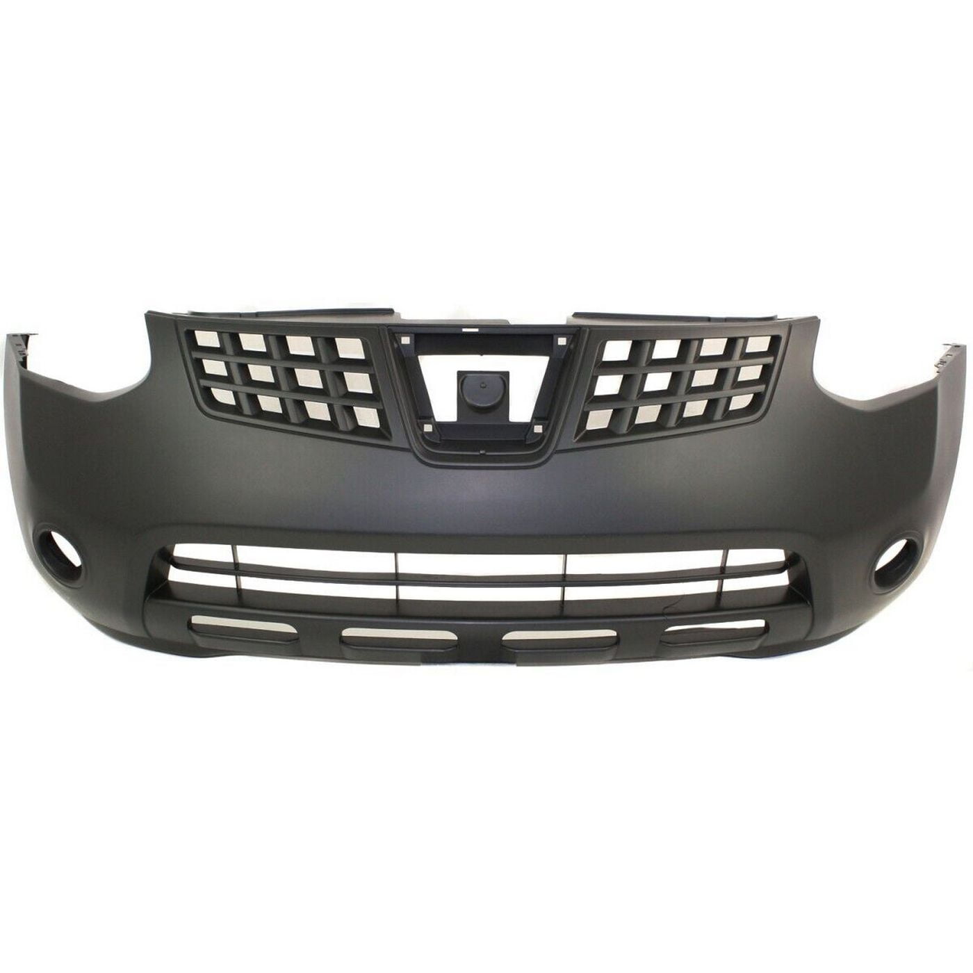 Front Bumper Cover For 2008-2010 Nissan Rogue S/SL Primed NI1000251 ...