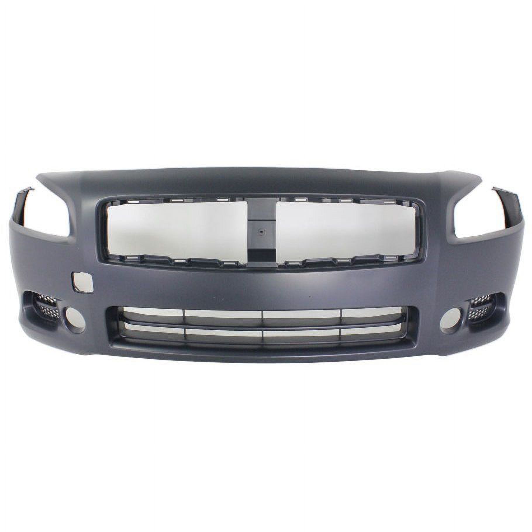 2012 Nissan Maxima Front Bumper