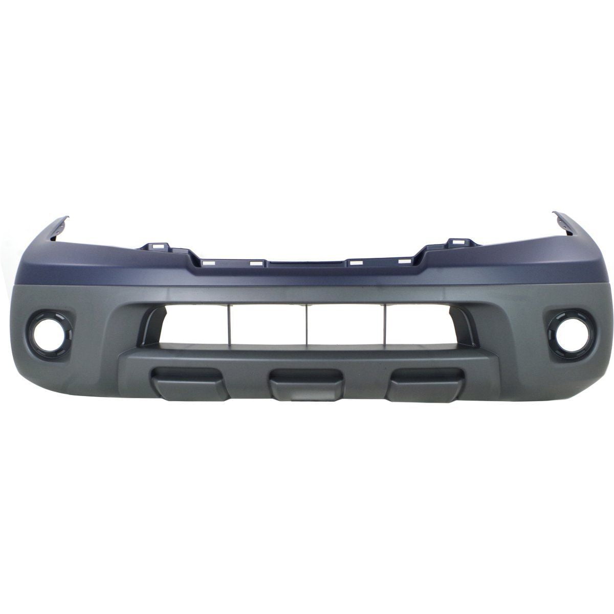 Front Bumper Cover For 2009-2016 Nissan Frontier Primed CAPA - Walmart.com