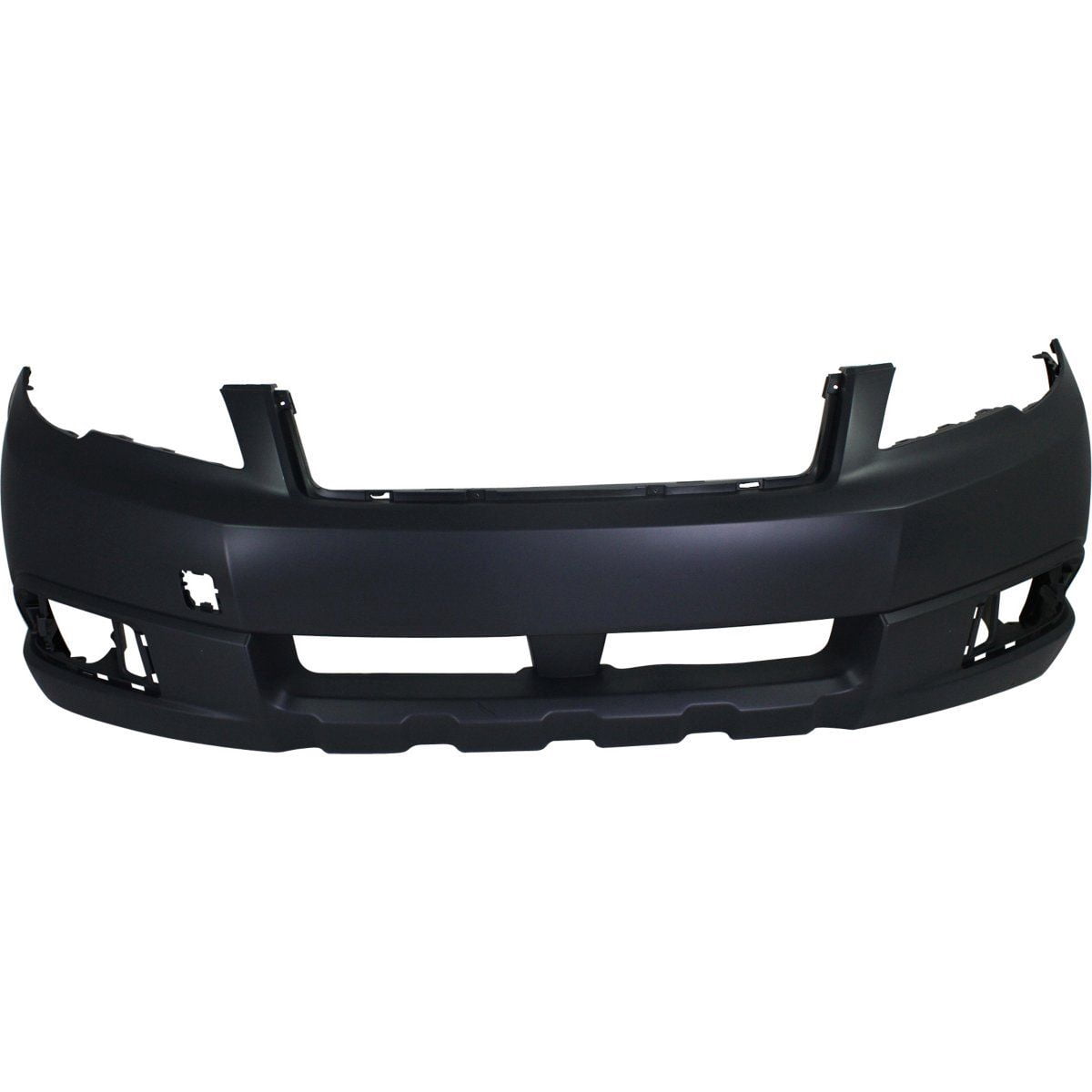 Front Bumper Cover For 2010-2012 Subaru Outback w/ fog lamp holes ...