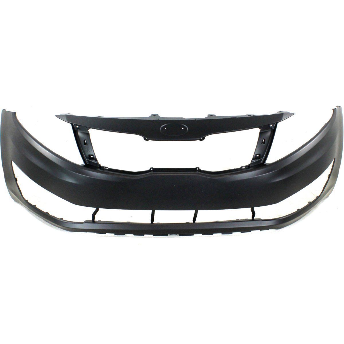 Front Bumper Cover Replaces 865114C000 KI1000161 Compatible with Kia ...