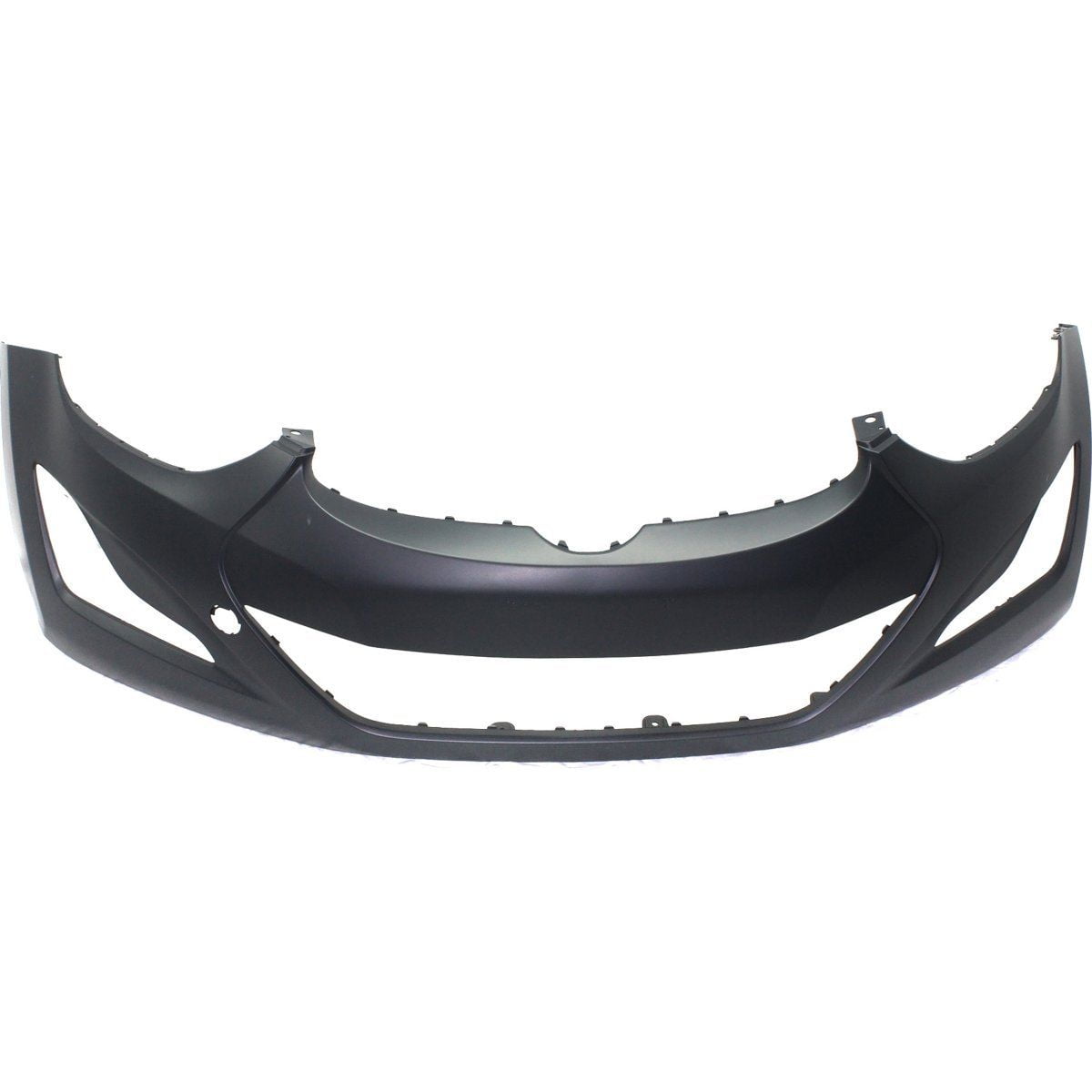 Front Bumper Cover For 2014-2016 Hyundai Elantra Korea Built Vehicle ...