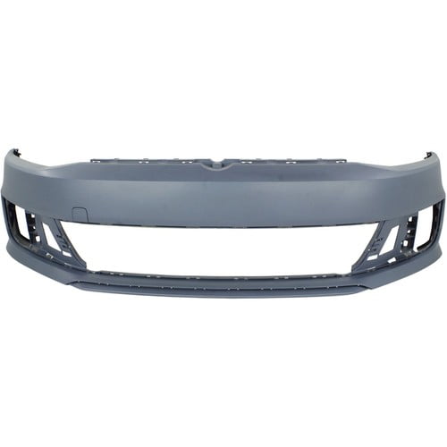 Front Bumper Cover For 2015 VW Volkswagen Jetta GLI Model Sedan Primed ...