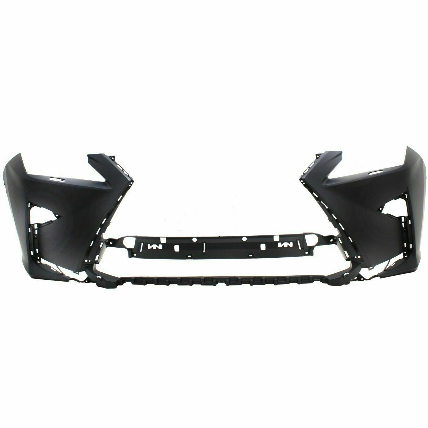 Front Bumper Cover For 2016-2019 Lexus RX350 W/Washer Holes Primed ...