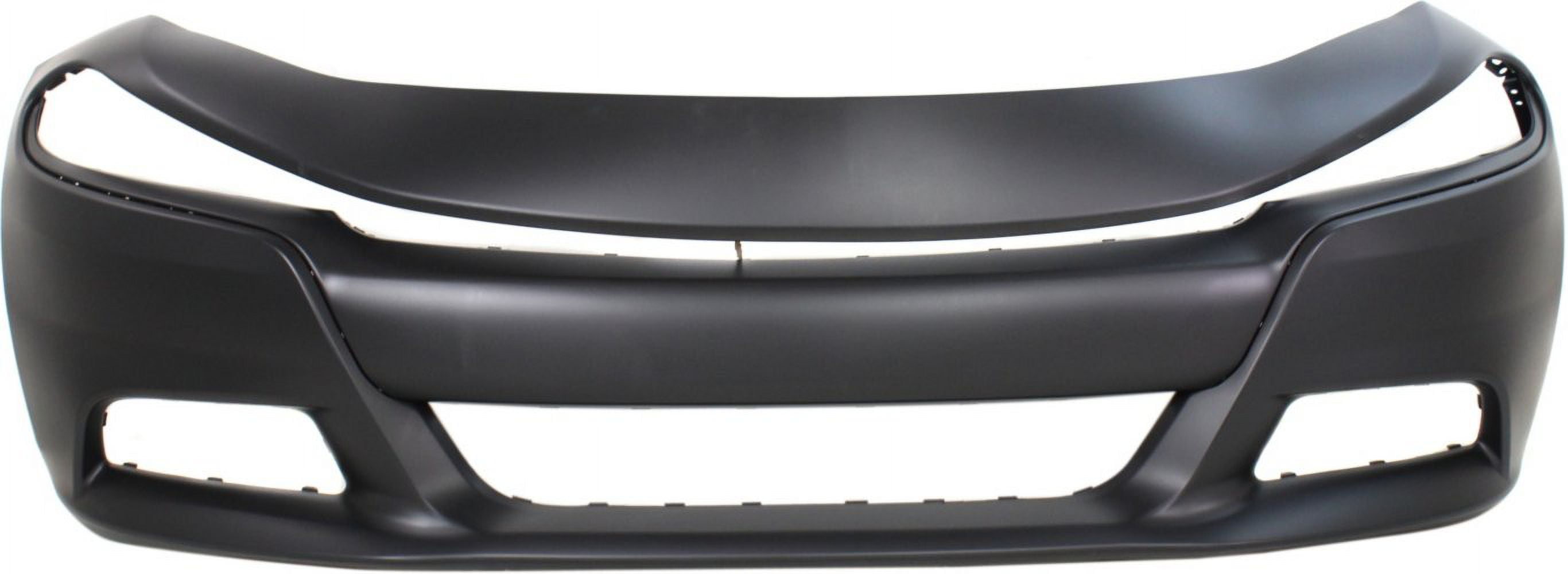 Front Bumper Cover For CHARGER 15-17 Fits CH1000A24C / 68267765AC ...