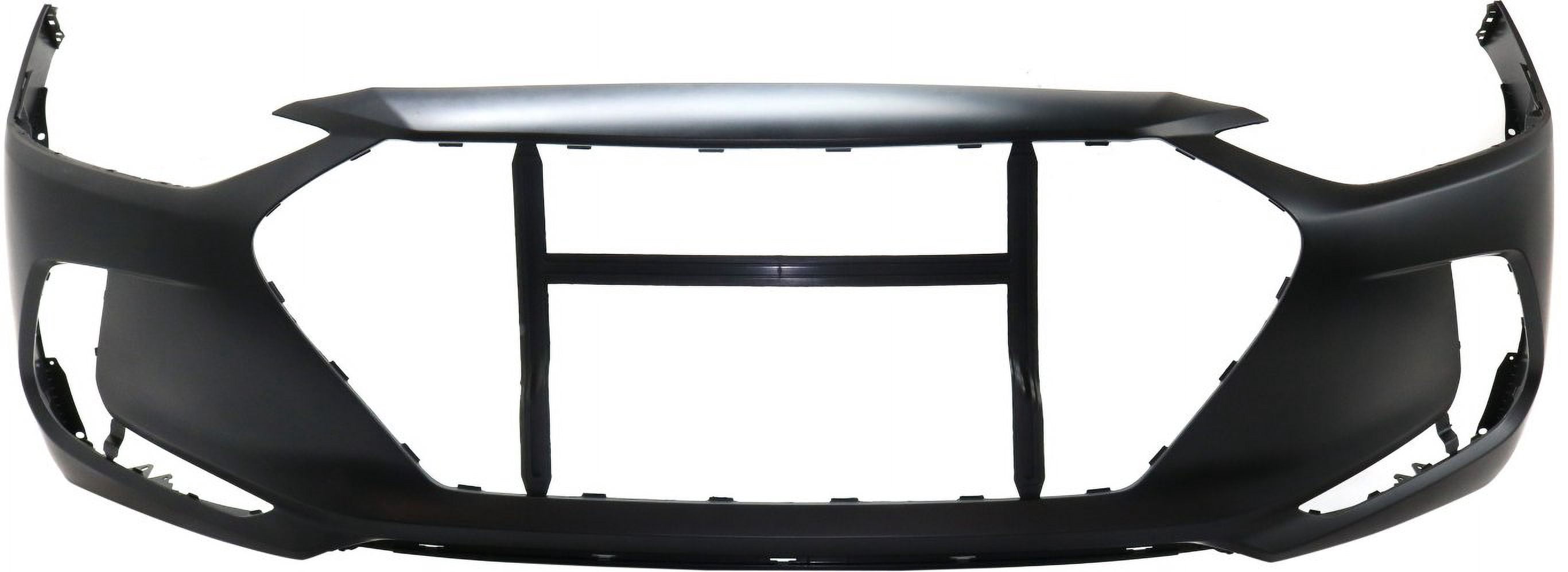 Front Bumper Cover For ELANTRA 17-18 Fits HY1000215 / 86510F3000 ...