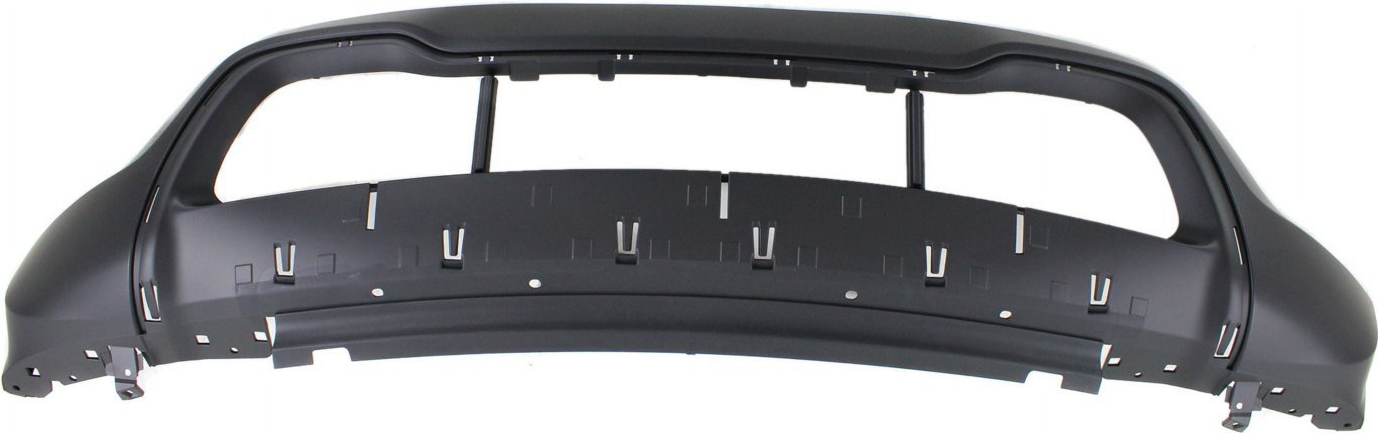 Front Bumper Cover For GRAND CHEROKEE 14-16 Fits CH1015115 1WL30TZZAD ...