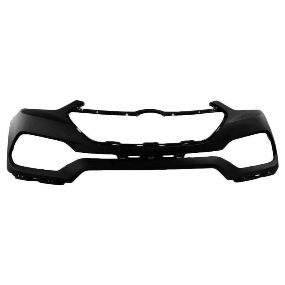 Front Bumper Cover For Hyundai 2017-2018 Santa Fe Sport Ships Today ...