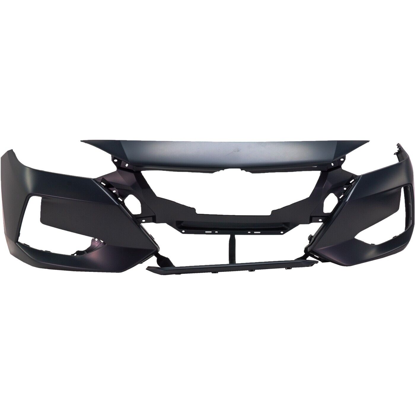 Front Bumper Cover For Nissan Sentra 2020-2022 Primed 620226LB0J ...