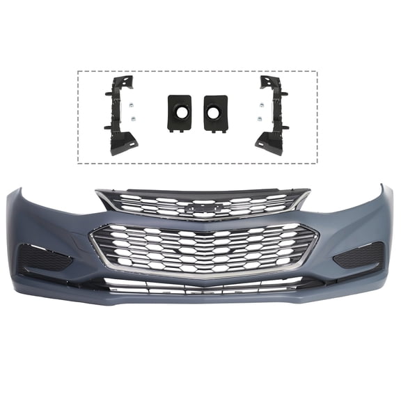 Front Bumper Chevy Cruze