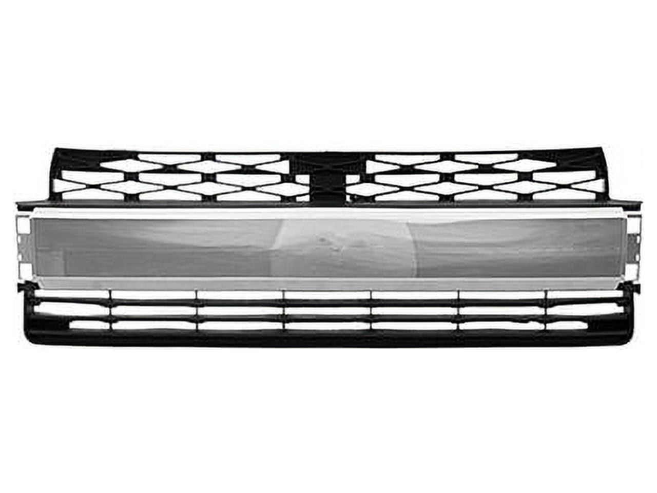 Toyota 4runner Bumper Cover Grille