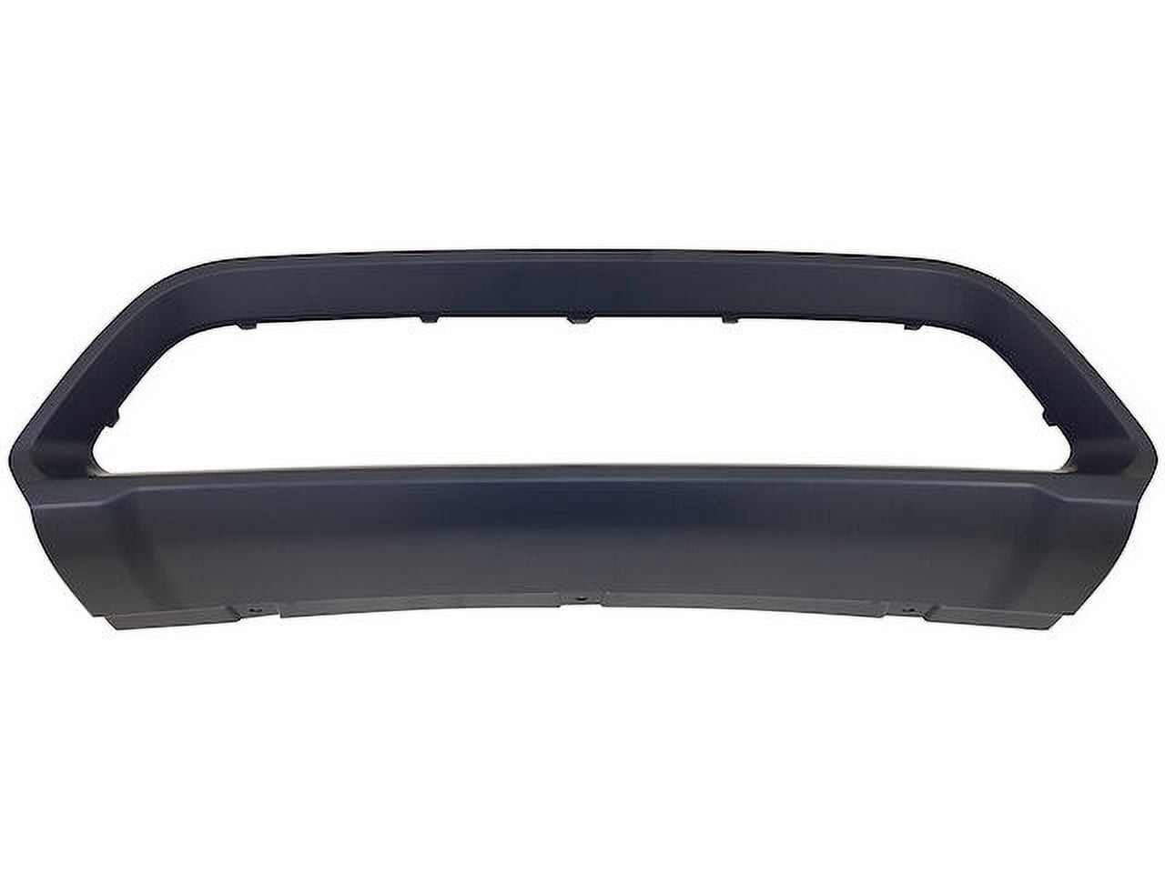 Front Bumper Cover Grille Molding - Compatible with 2021 - 2023 Mini ...