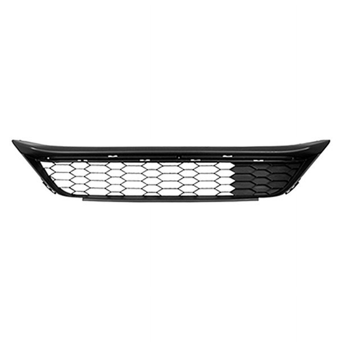 Front Bumper Cover Grille for Honda Accord 2016-2017 HO1036126 ...