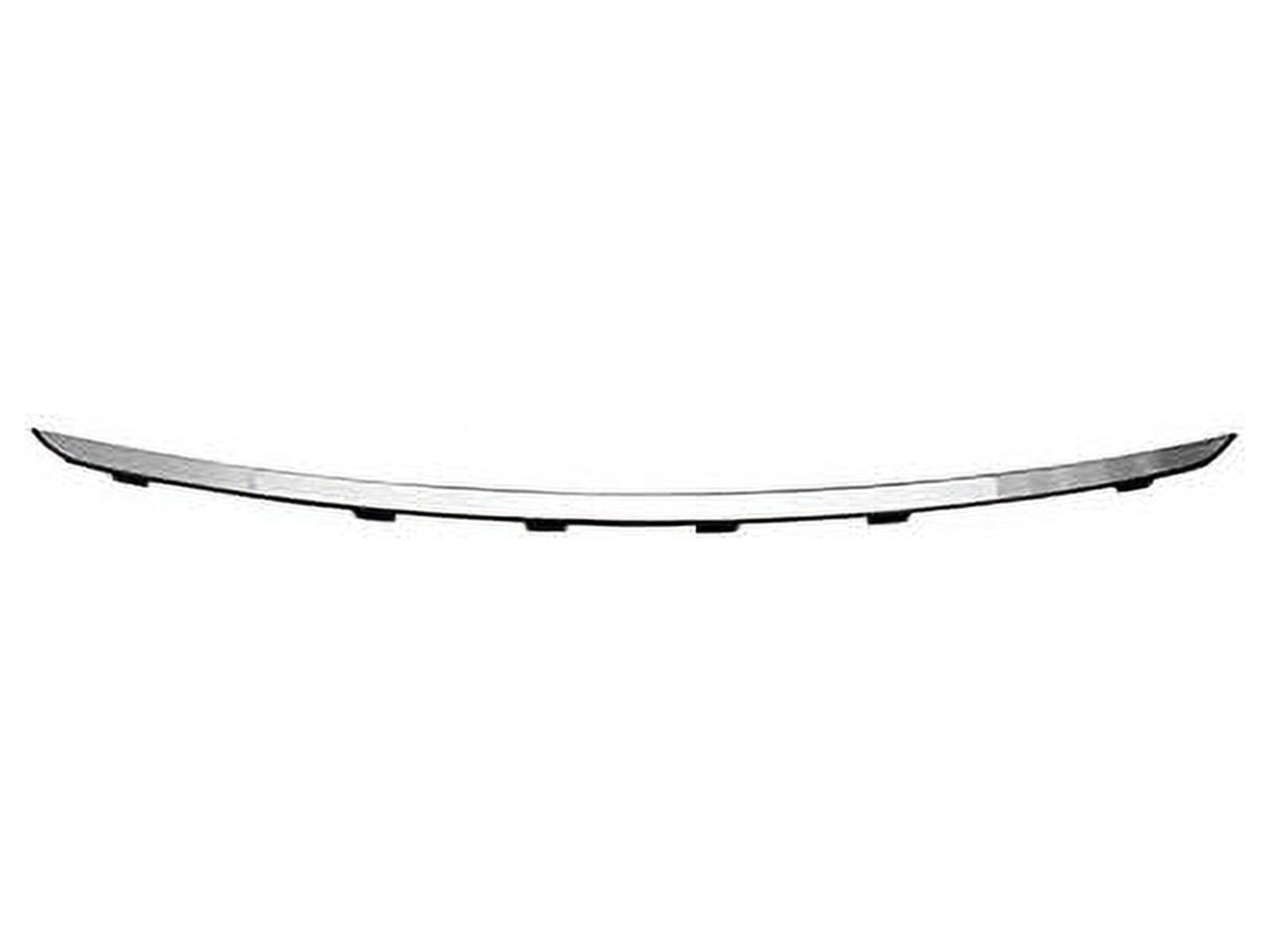 Front Bumper Cover Molding - Compatible with 2016 - 2018 BMW 320i 2017 ...