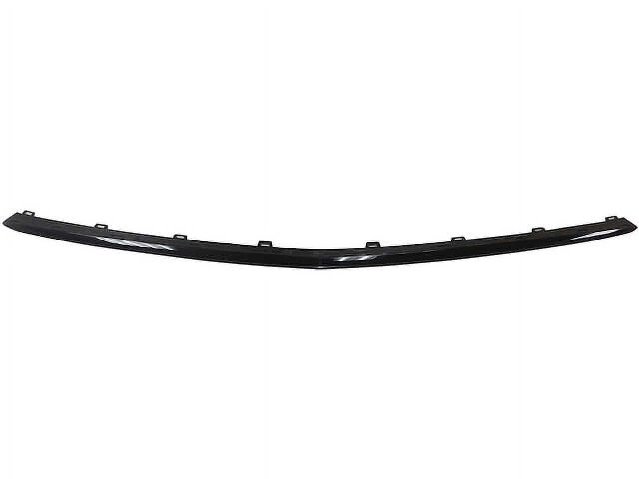 Front Bumper Cover Molding - Compatible with 2019 - 2022 Mercedes-Benz ...