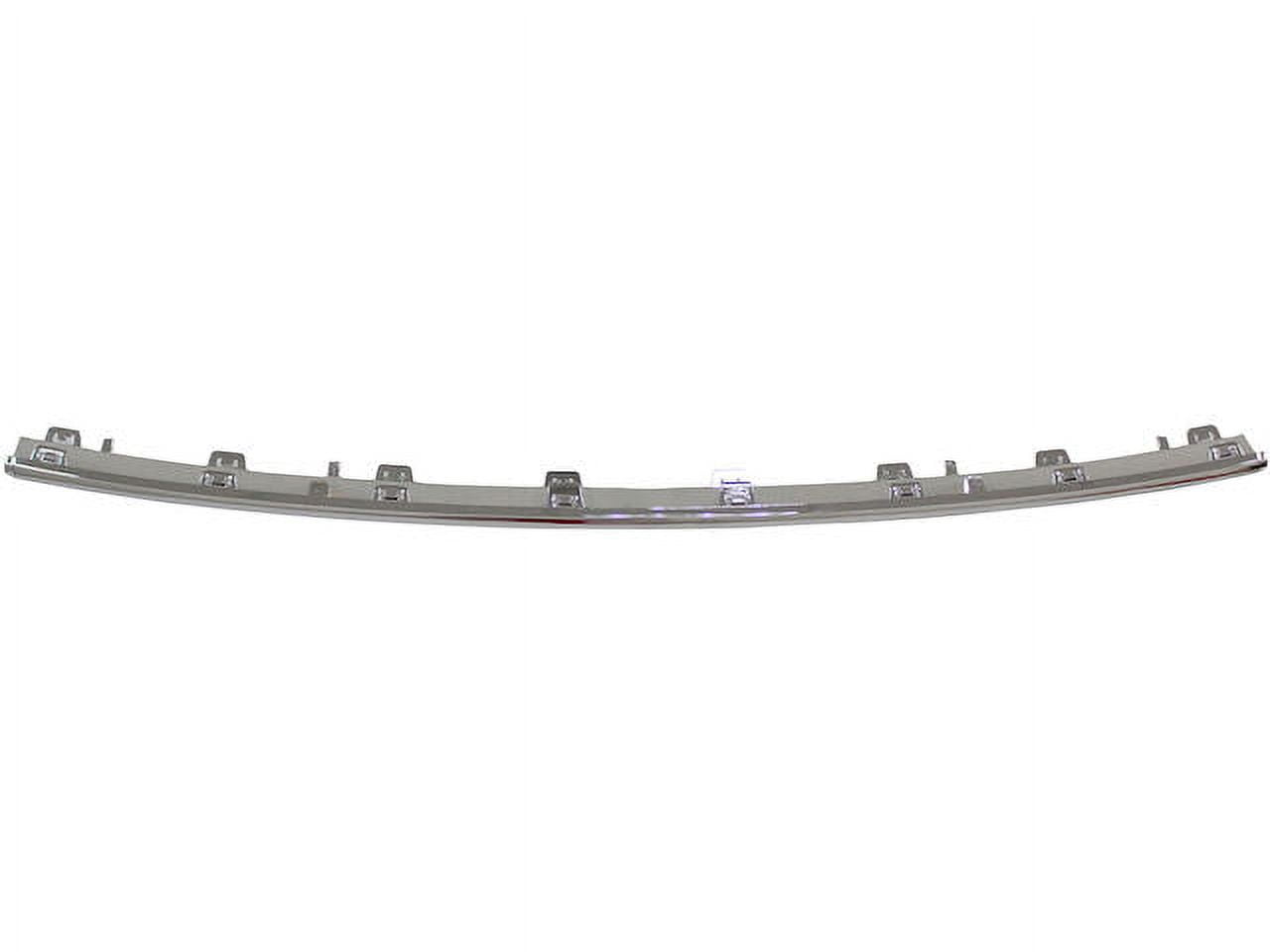 Front Bumper Cover Molding - Compatible with 2019 - 2023 Mercedes-Benz ...
